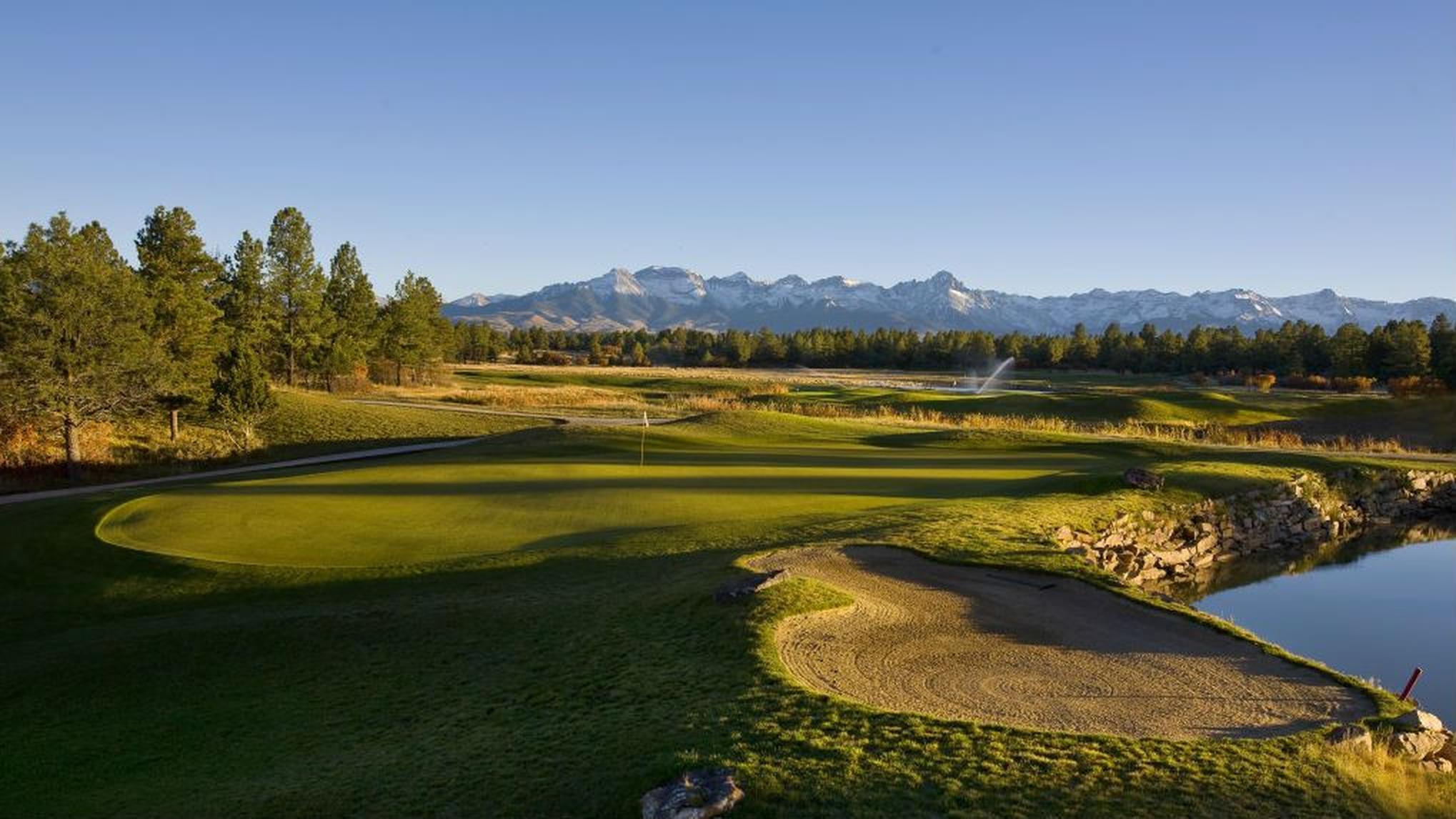 Golf Packages at Beaumont Hotel: Enjoy Local Ouray Golfing - Beaumont Hotel